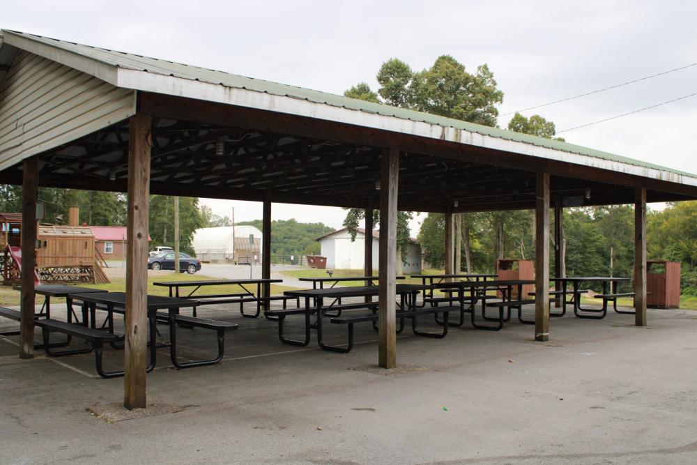 Collins Park | Oak Hill West Virginia